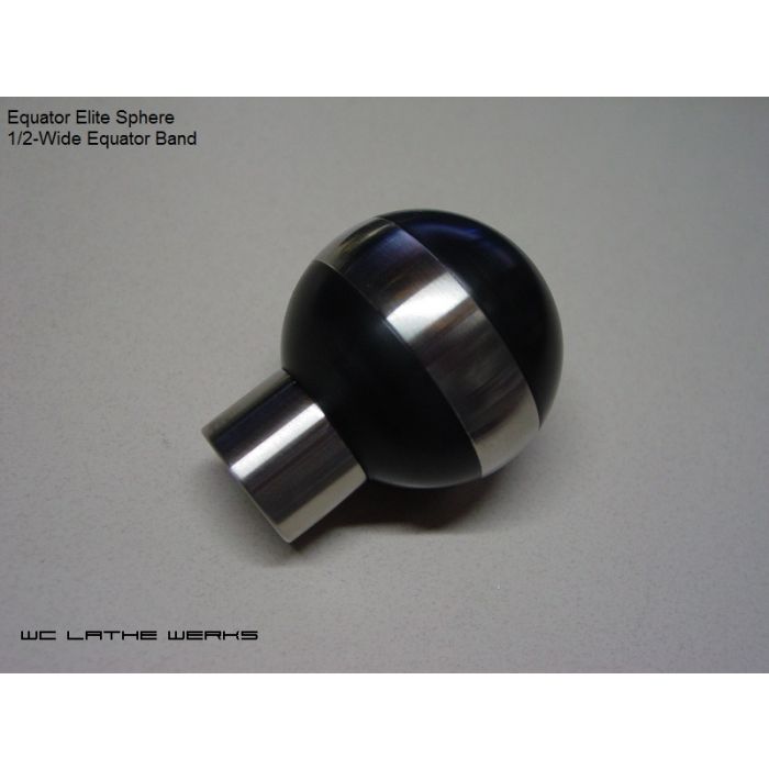Civic Equator Elite Sphere Shift Knob