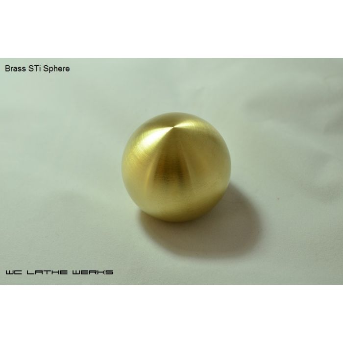 STi Brass Sphere