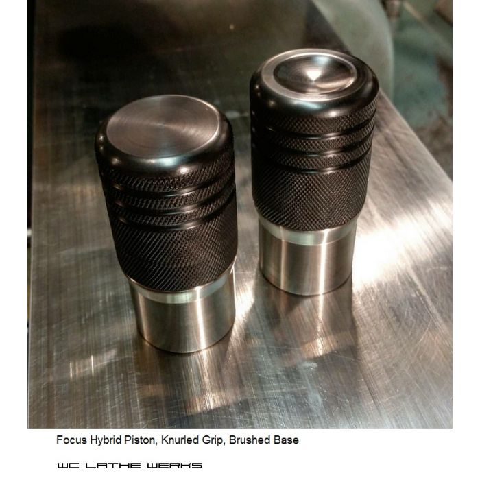 Fiesta ST Hybrid Piston Shift Knob