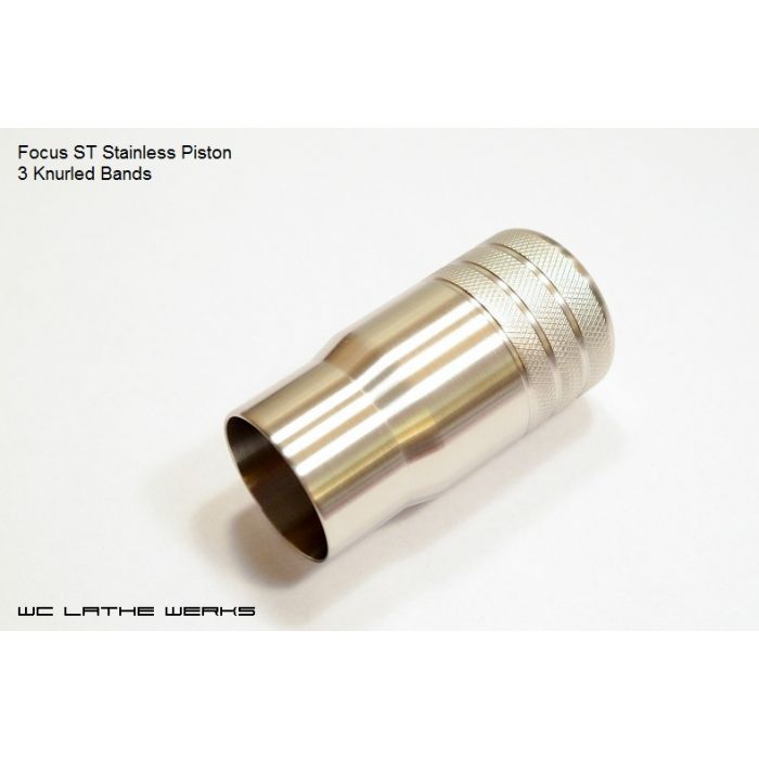 Focus RS Stainless Steel Piston