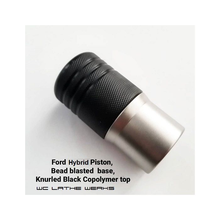 GT350 Hybrid Piston Shift Knob