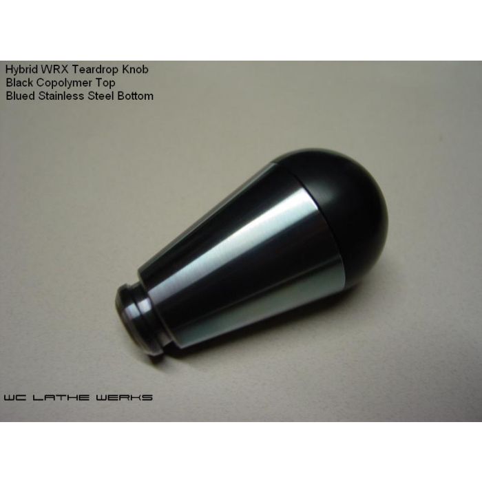 Evo 6MT Hybrid Teardrop Shift Knob