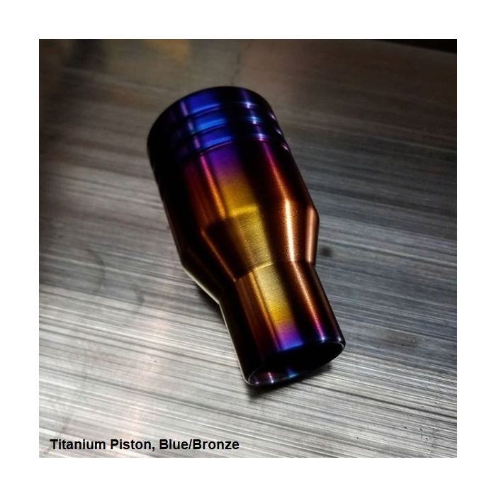 STi Titanium Piston