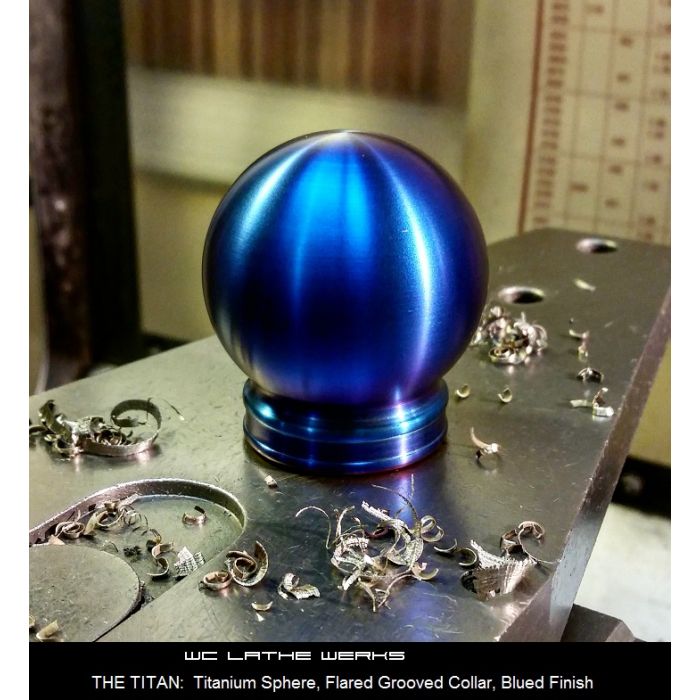 STi TITAN Sphere