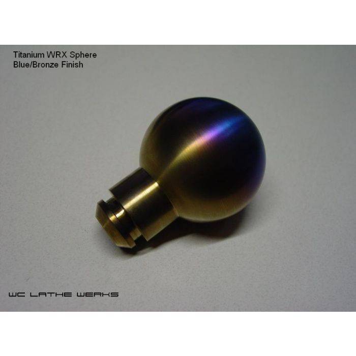 WRX Titanium Sphere