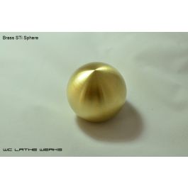 STi Brass Sphere