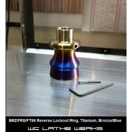 BRZ/FRS Reverse Lockout