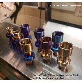 Focus RS Reverse Lockout Ring