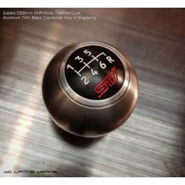 Civic OEM Plus Ti Sphere