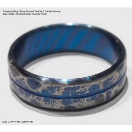 Timascus Wedding Ring