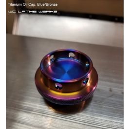 Nissan RB Ti Oil Cap