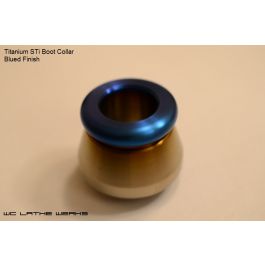 STi Boot Collar