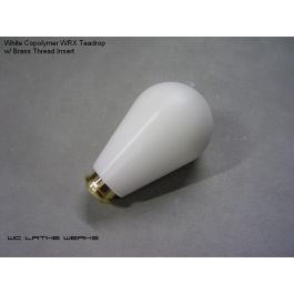 Gallardo Copolymer Teardrop Shift Knob